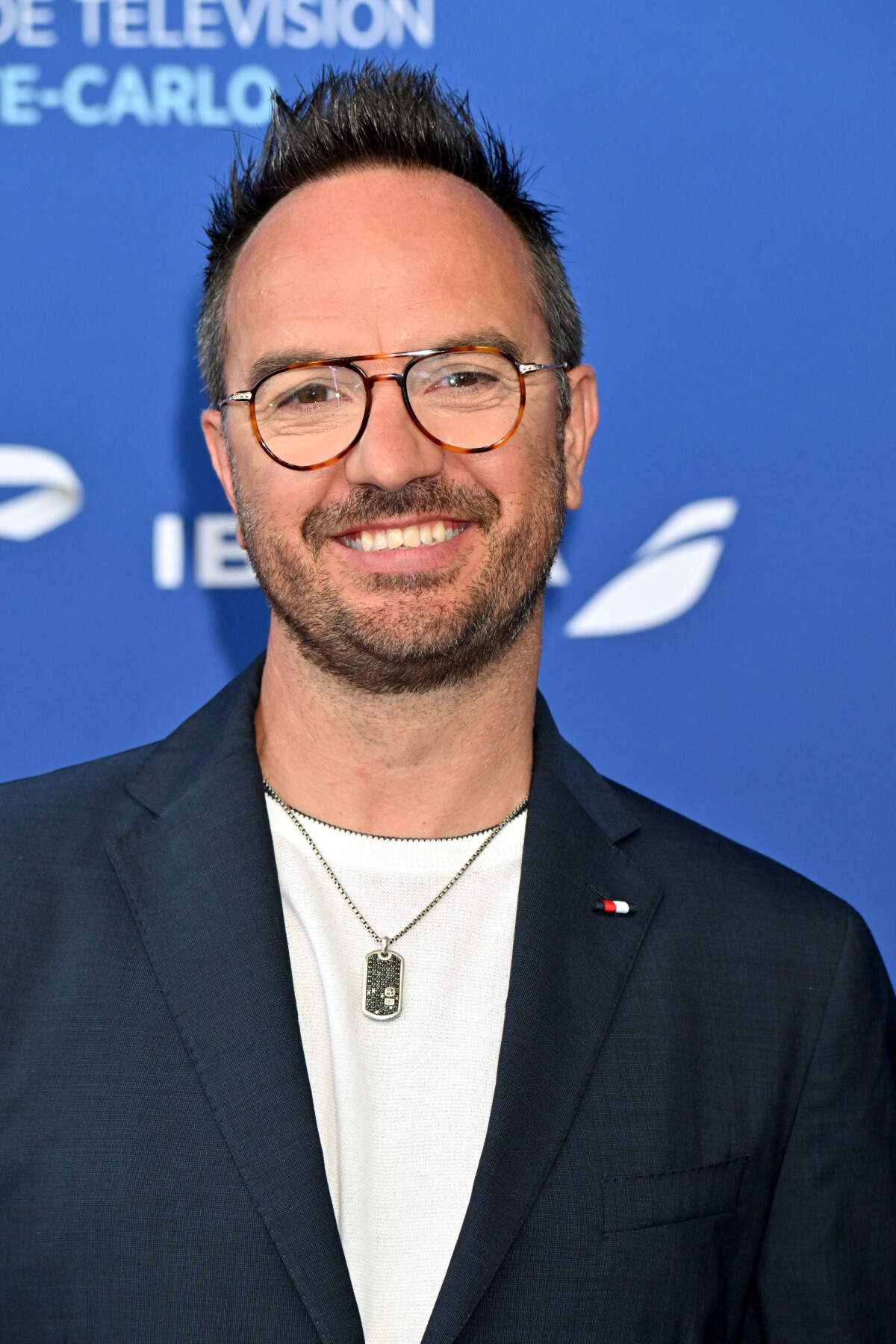 Photo : Jarry durant la cérémonie d'ouverture du 63ème Festival de ...