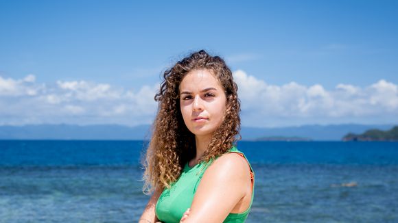 Photo : Lola, aventurière de "Koh-Lanta, La Tribu maudite" sur TF1 ...
