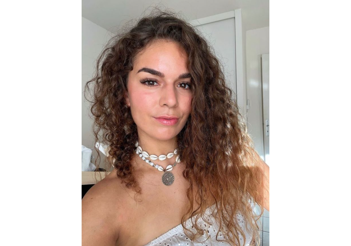 Photo : Lola, aventurière de "Koh-Lanta, La Tribu maudite" sur TF1 ...
