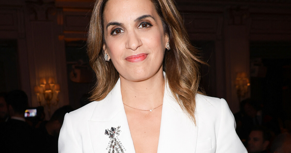 Sonia Mabrouk dévoile une photo de son bébé avant un rendez-vous très ...