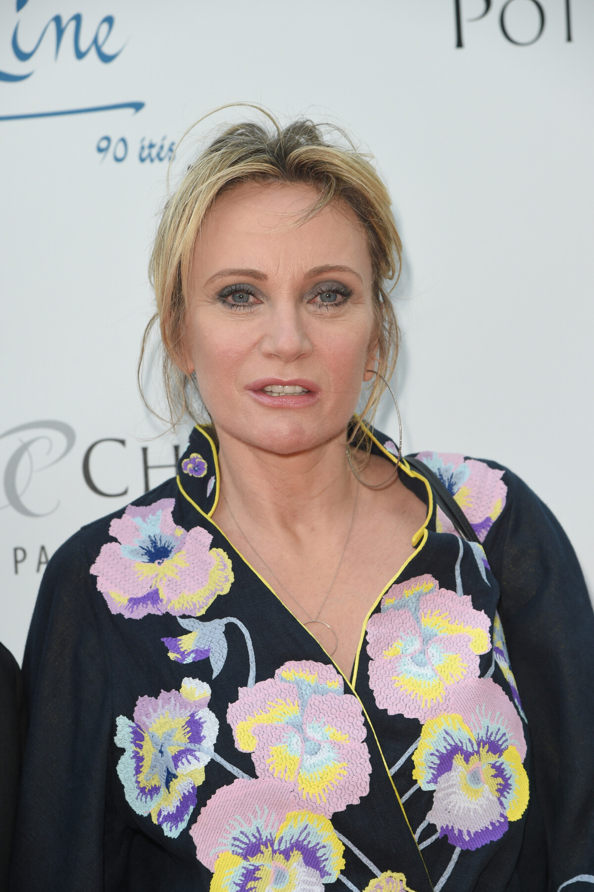Photo : Patricia Kaas - Soirée du 90ème anniversaire de Line Renaud sur ...