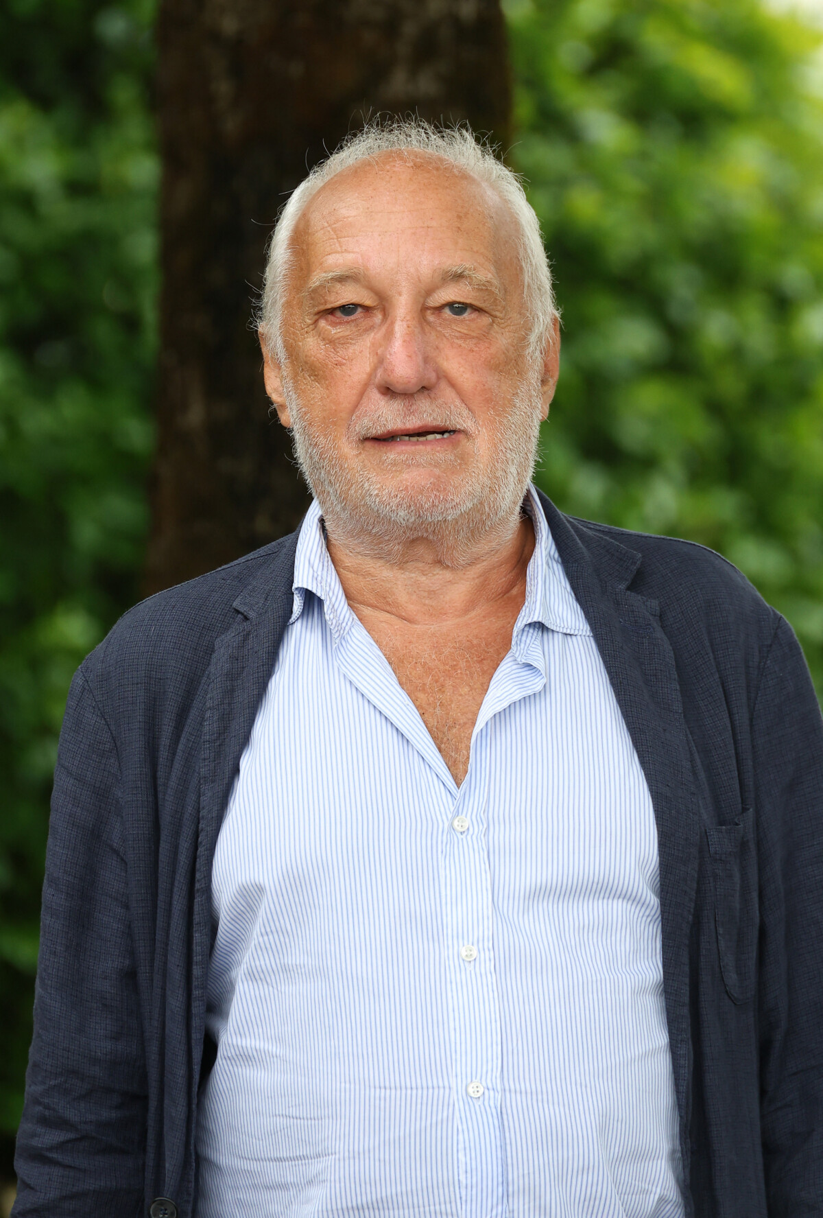 Photo : Lui ayant donné la réplique, François Berléand a appuyé les ...