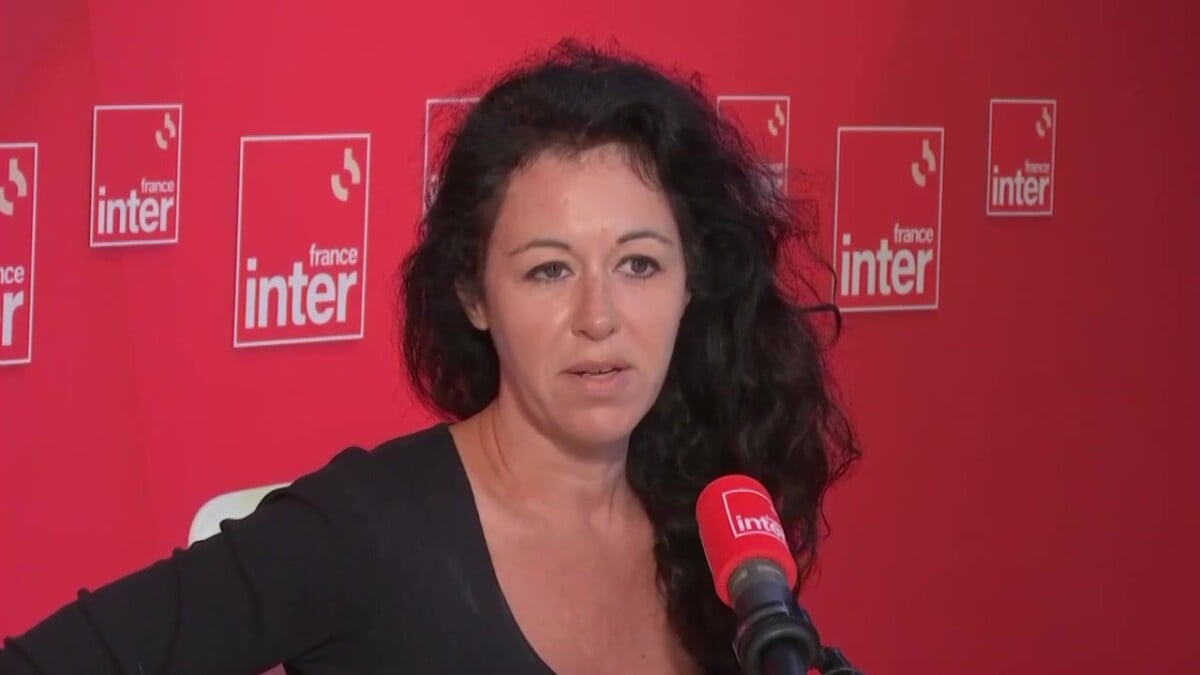 Photo : Pour rappel, Caroline Goldman est une psychothérapeute ...