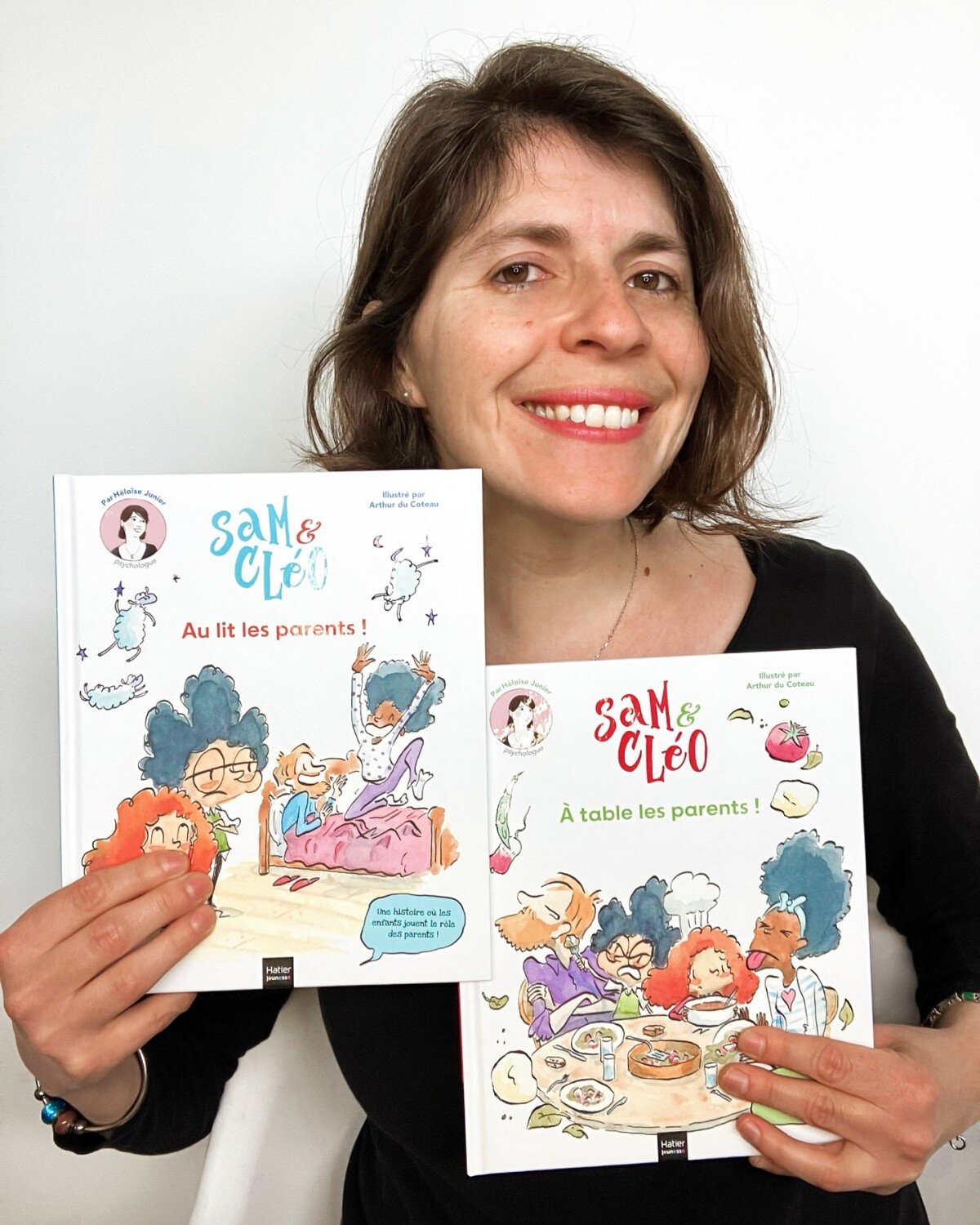 Photo : Il s'agit d'Héloïse Junier Héloïse Junier, Instagram. - Purepeople