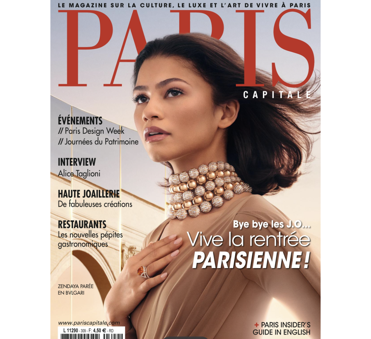 Photo : Paris Capitale - Purepeople