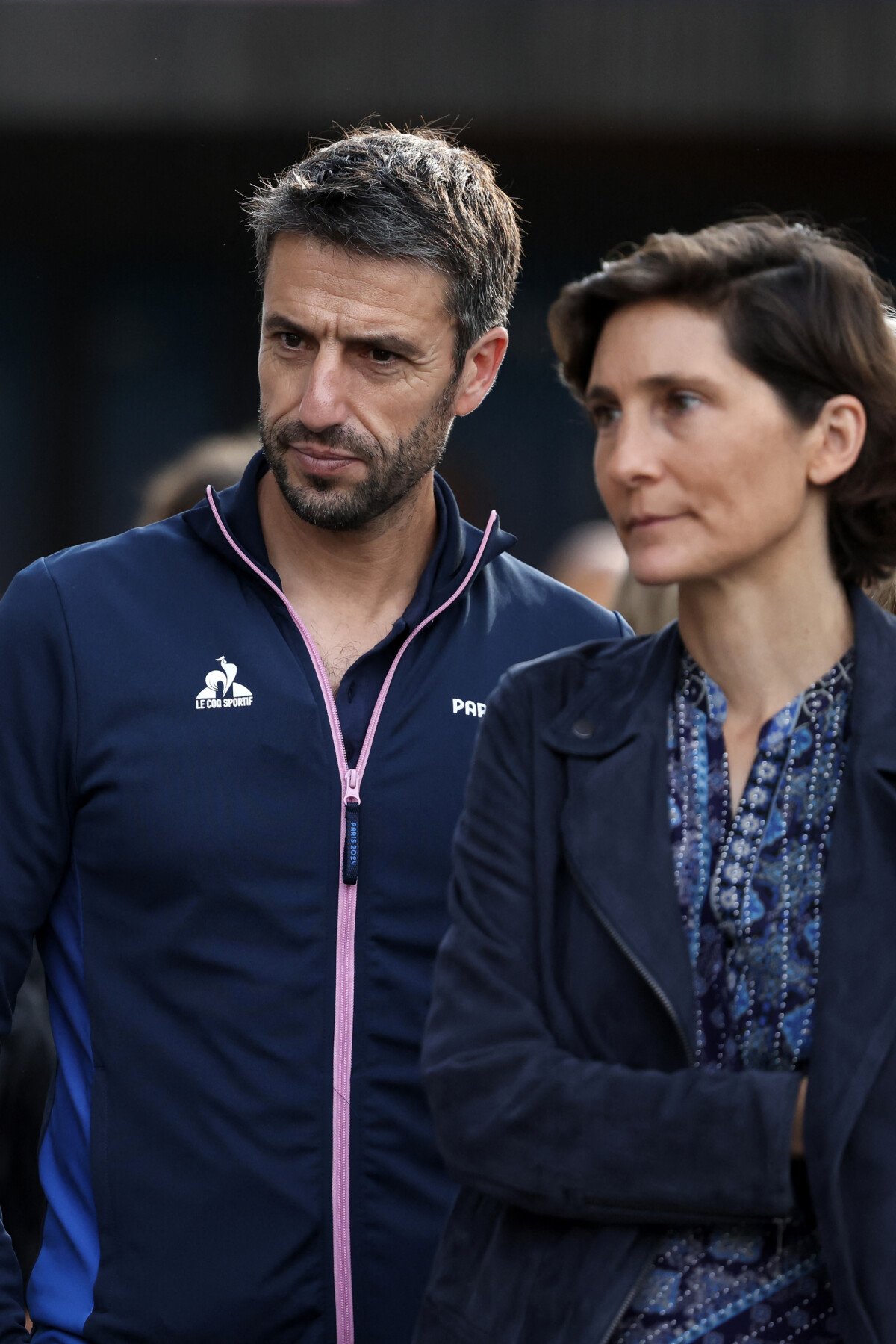 Photo : Cette période estivale aura été intense pour Tony Estanguet Tony Estanguet, président du ...