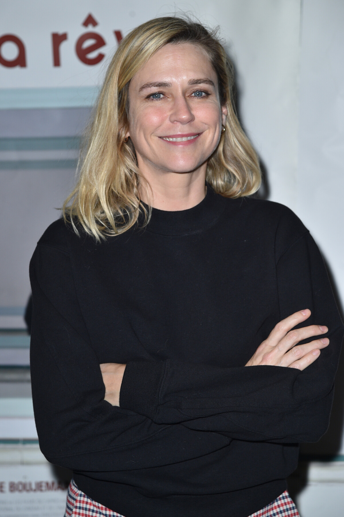 Photo : Marie-Josée Croze - Avant-première du film "Noura rêve" à l ...