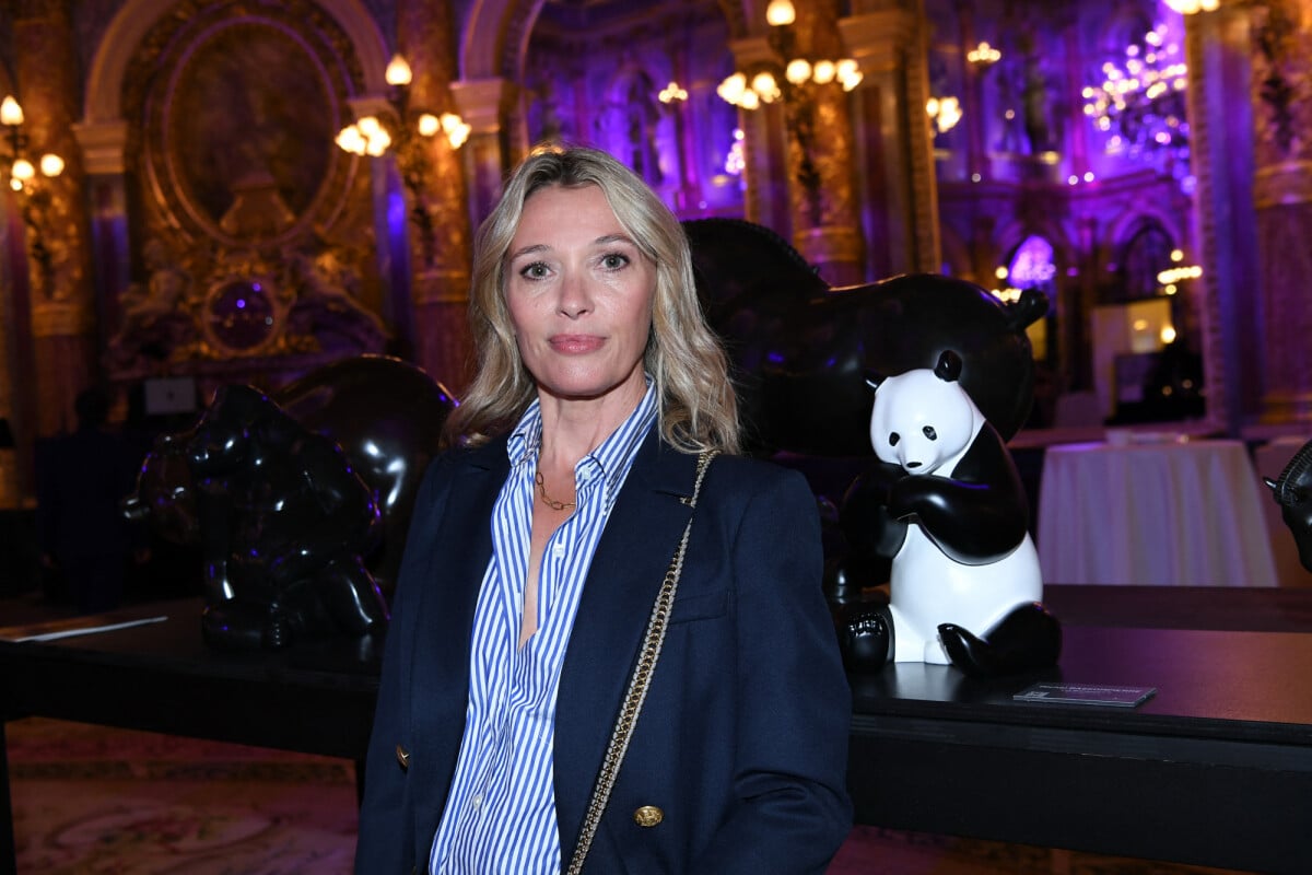 Photo : Exclusif - Anne Marivin à l'exposition "Douceur animale" de ...