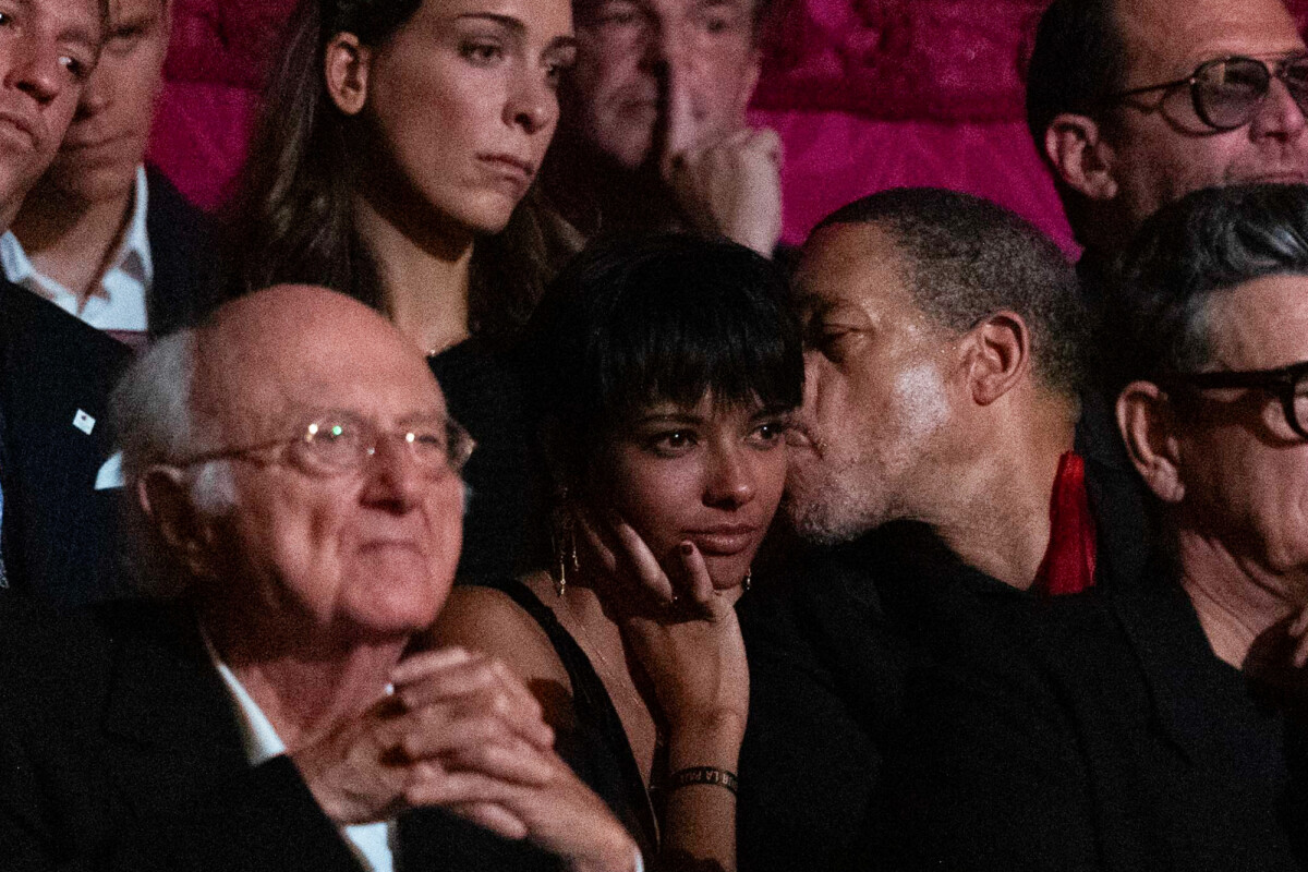 Photo : Omar Harfouch a orchestré le Concerto pour la paix au Théâtre ...