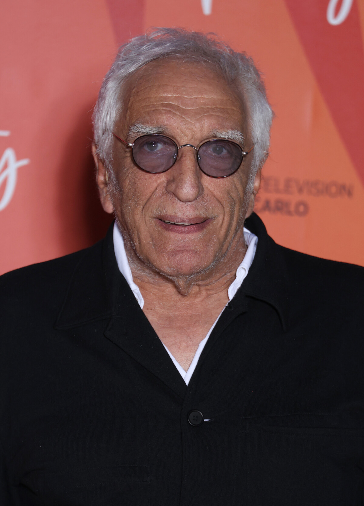 Photo : Gérard Darmon - Soirée des nominés de la "Golden Nymph Party ...