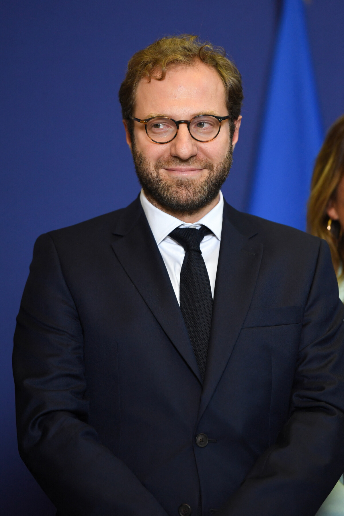 Photo : Antoine Armand, Ministre de l’Économie, des Finances et de la ...