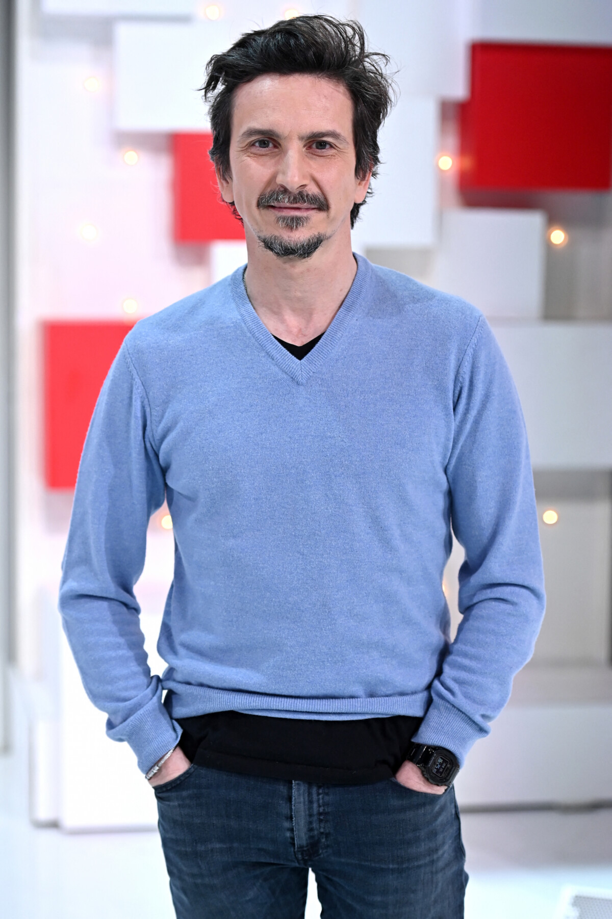 Photo : Exclusif - Arnaud Tsamere - Enregistrement de l'émission ...