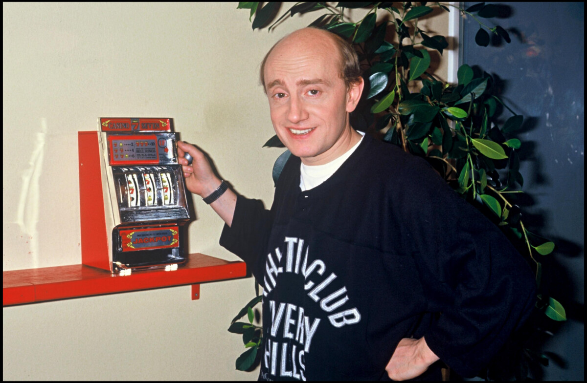 Photo : Michel Blanc en 1986 - Purepeople