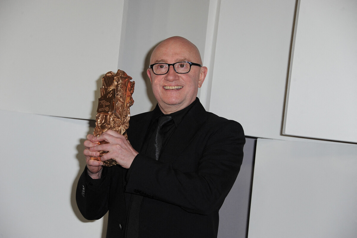 Photo : Michel Blanc pose lors du photocall de la 37e cérémonie des ...