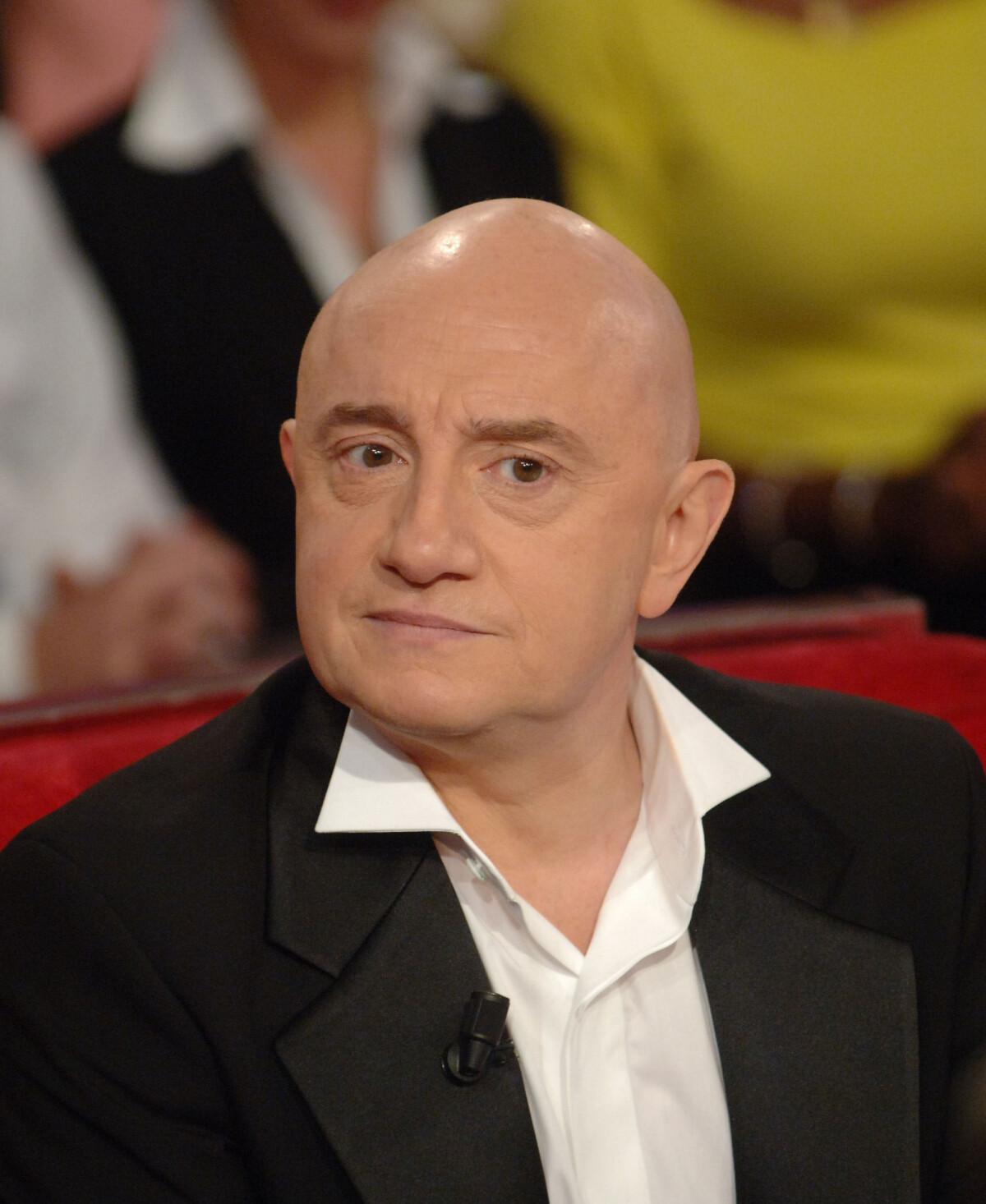 Photo : Archives - Portrait de Michel Blanc - Purepeople