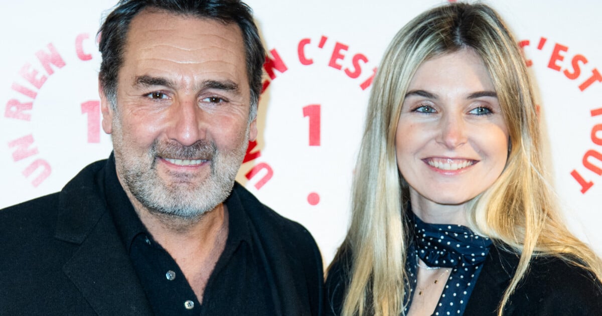 Gilles Lellouche : Avant lui, sa ravissante compagne Alizée a eu un ...