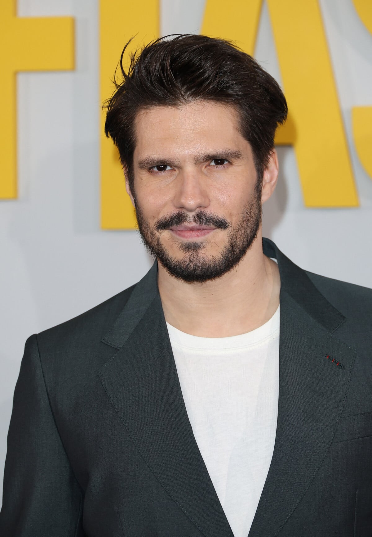 Photo : François Civil - Avant premiere de la série Netflix "Fiasco" au ...