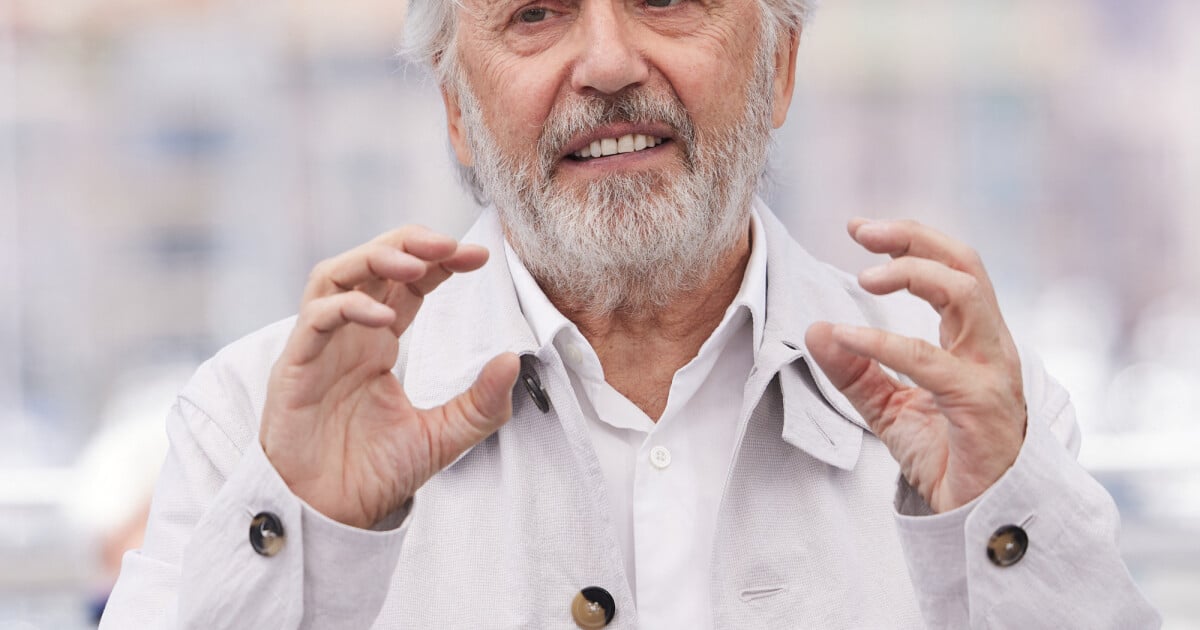 "Je suis tellement étonné..." : Gros coup de gueule de Fabrice Luchini ...