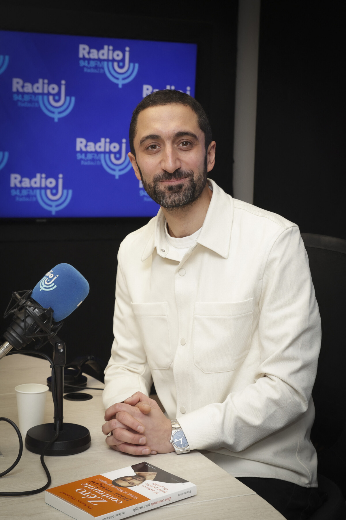 Photo : Exclusif - Dr Jimmy Mohamed - Dr Jimmy Mohamed était l'invité ...