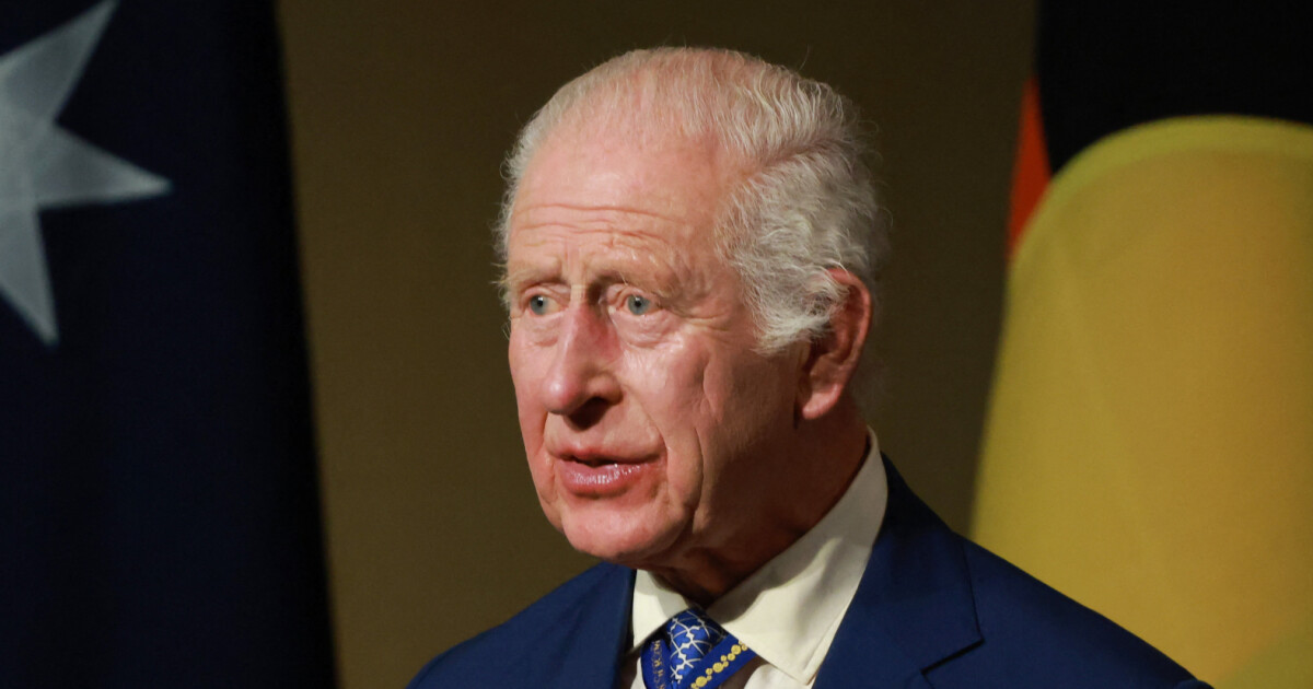 Charles III roi du barbecue en Australie ! Pour son premier grand ...