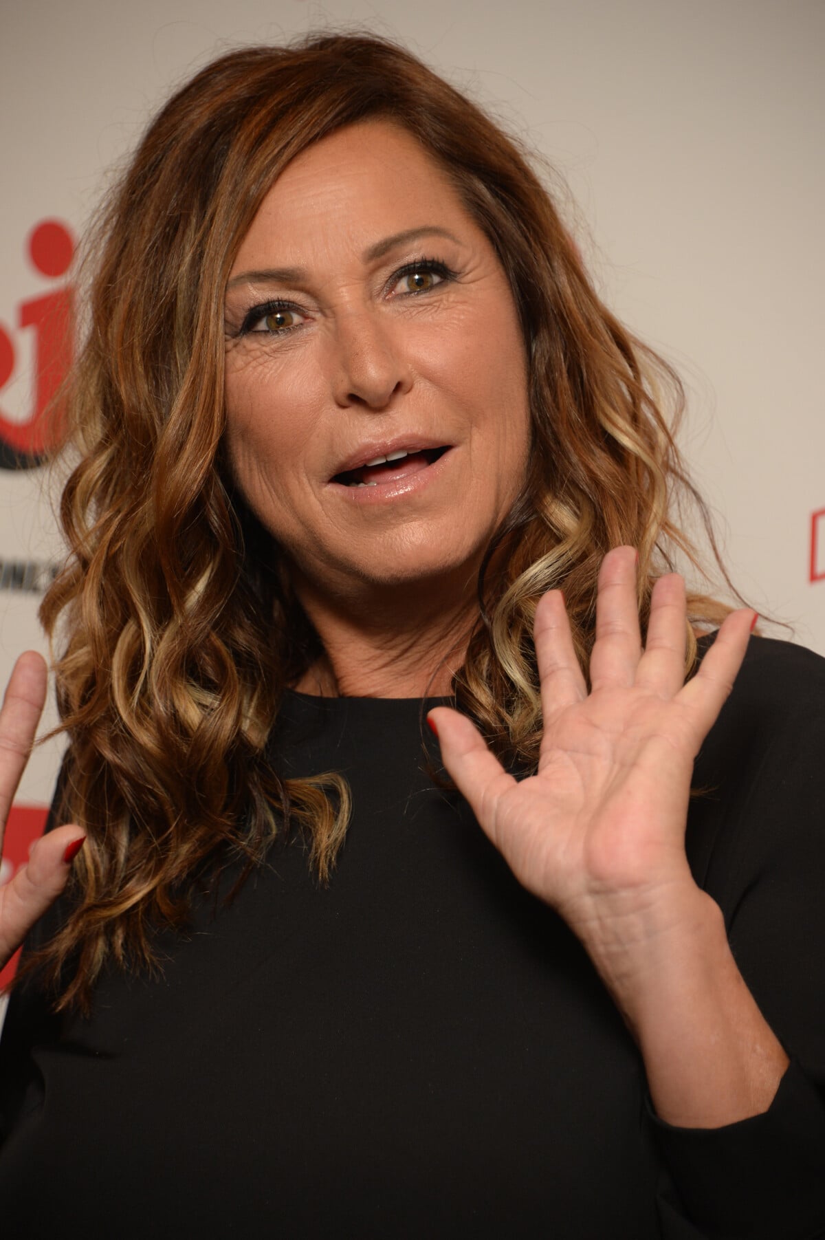 Photo : Evelyne Thomas - Conférence de presse de rentrée NRJ Global à l ...