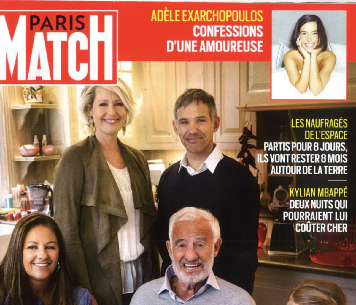 Photo : Paris Match - Purepeople