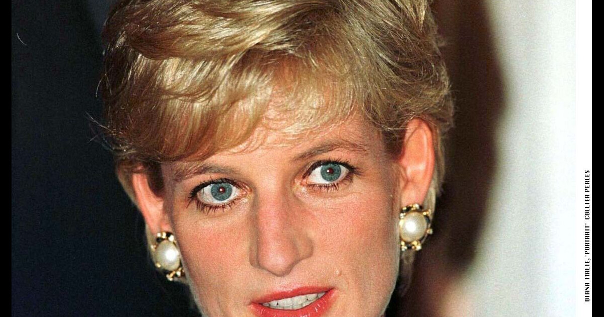 Lady Diana sur le yacht du puissant Mohamed Al-Fayed où elle a ...