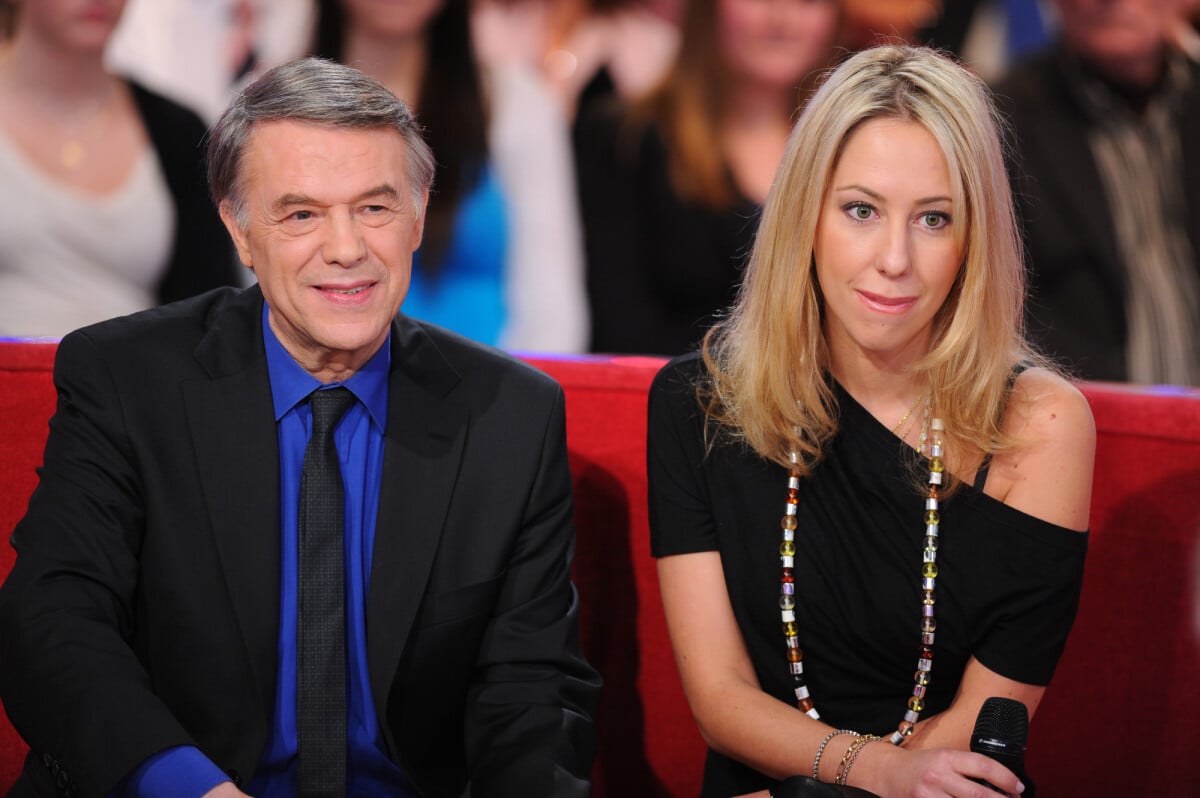 Photo : Salvatore Adamo et Annette Dahl se sont rencontrés sur le ...