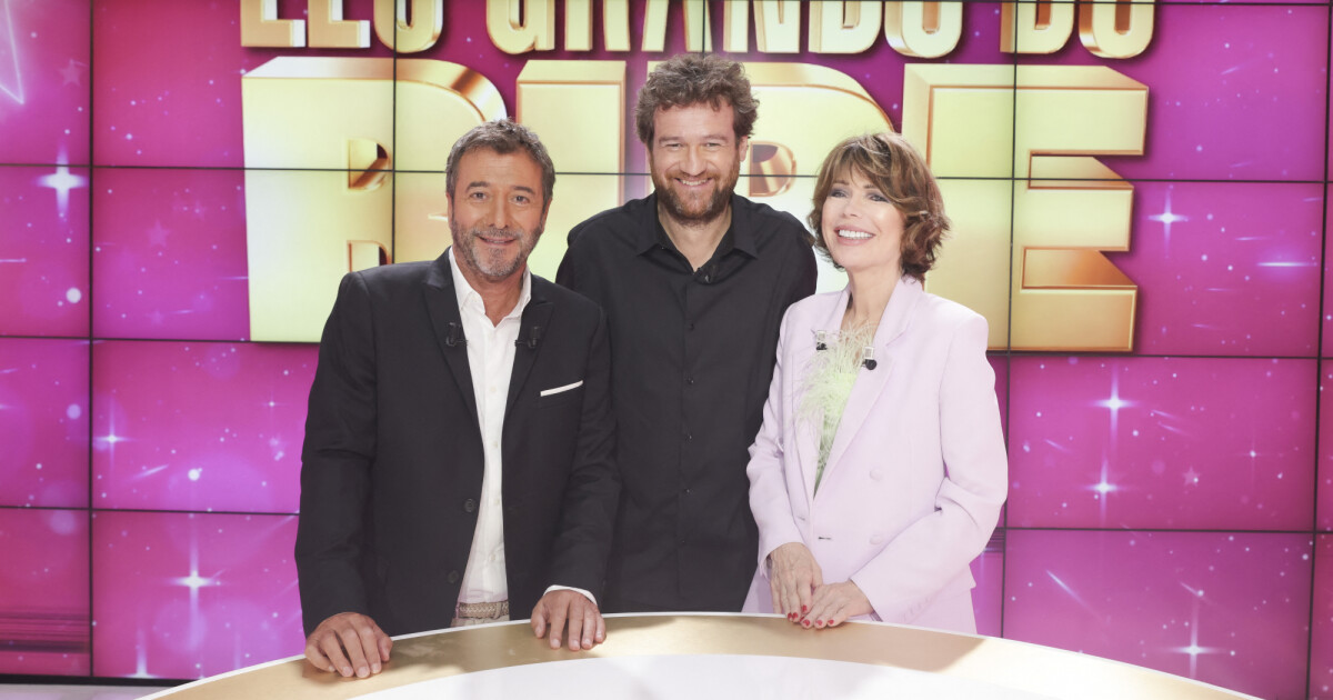 Les Grands du rire : Un humoriste issu d'une famille de barons belges ...