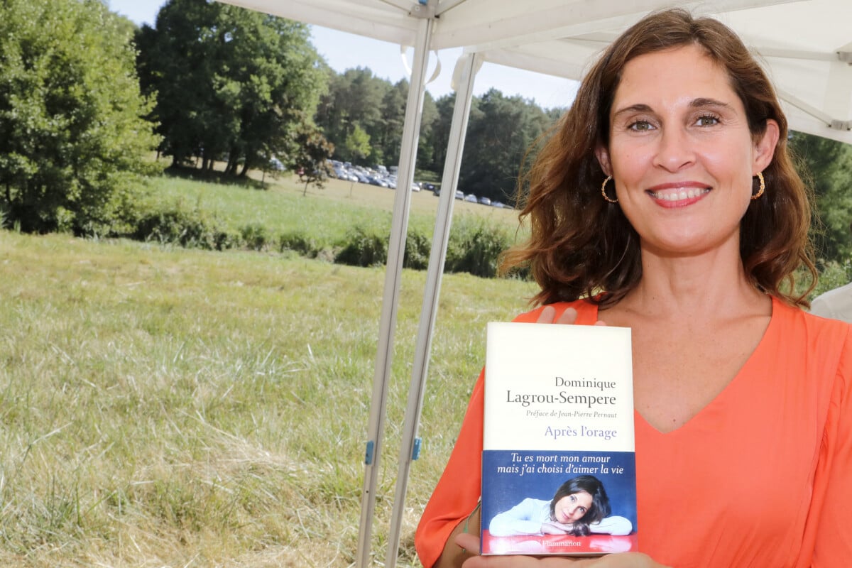 Photo : Dominique Lagrou-Sempere - 4ème édition des écrivains chez ...