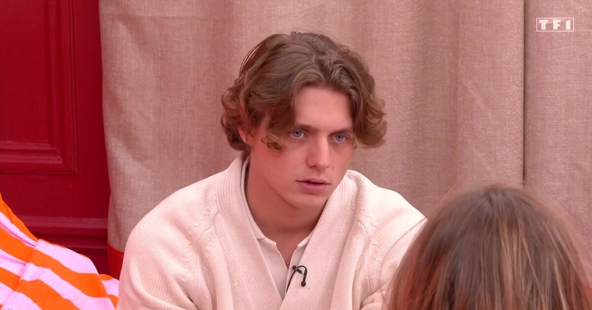 "La chanson, je ne l'aime pas !" : Ulysse (Star Academy 2024) se ...