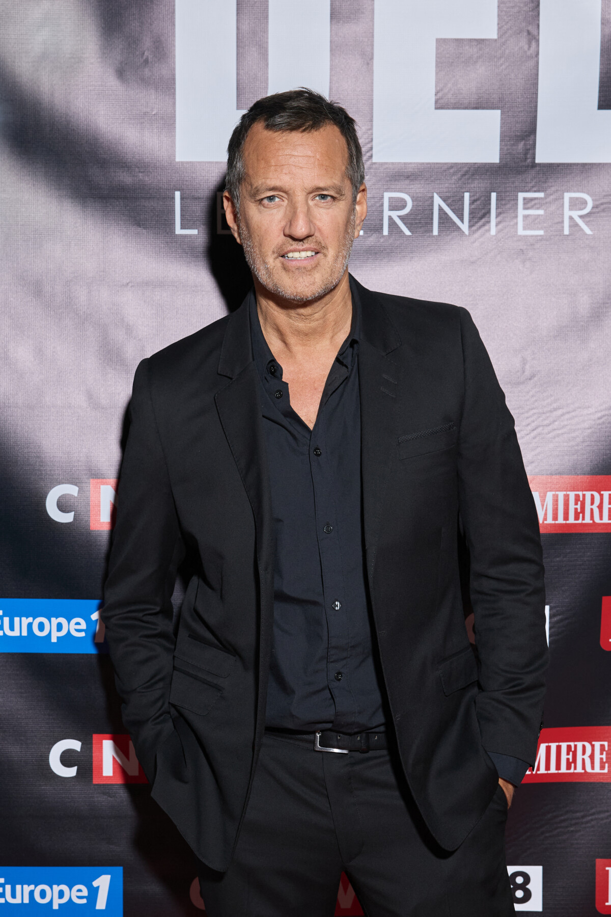 Photo : Exclusif - Brian Torres au photocall de la soirée Ciné-concert ...