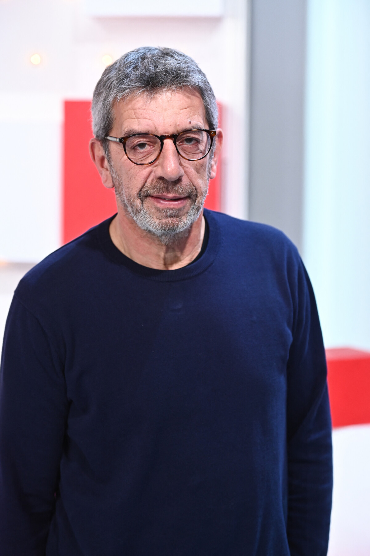 Photo : Exclusif - Michel Cymes - Enregistrement de l'émission Vivement ...