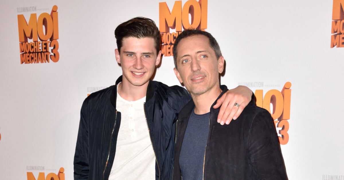 Gad Elmaleh : Voici sa petite-fille Ély, elle a déjà hérité d'un don de ...