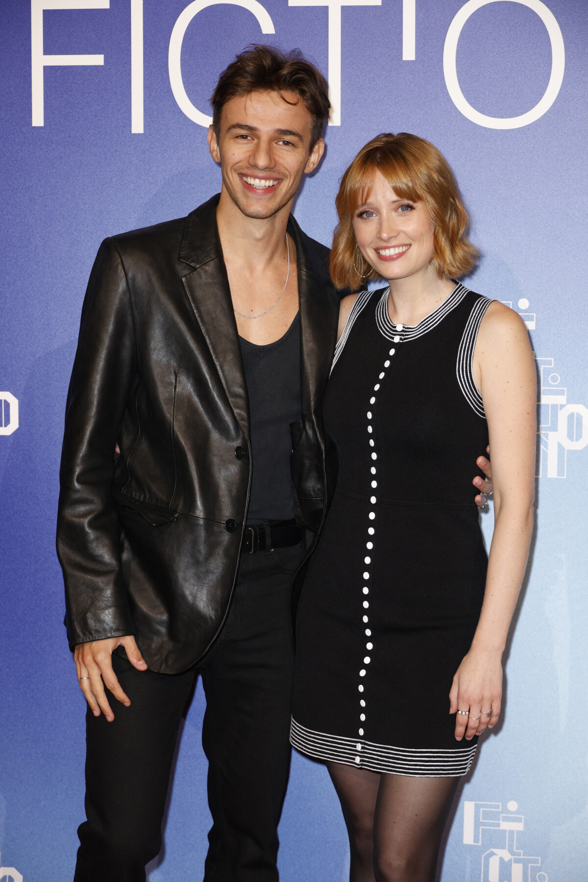 Photo : A savoir Thomas Da Costa Thomas Da Costa, Claire Romain ...