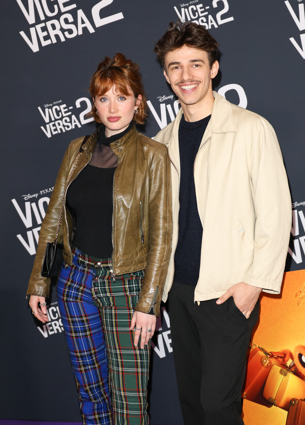 Photo : Un acteur plus jeune qu'elle Claire Romain et Thomas Da Costa ...