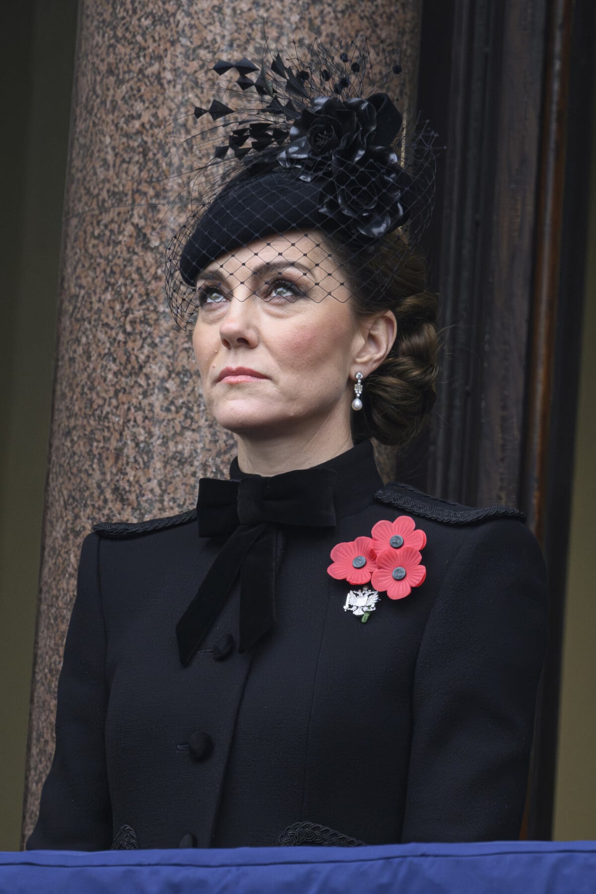 Photo : Catherine Kate Middleton, princesse de Galles honore les ...
