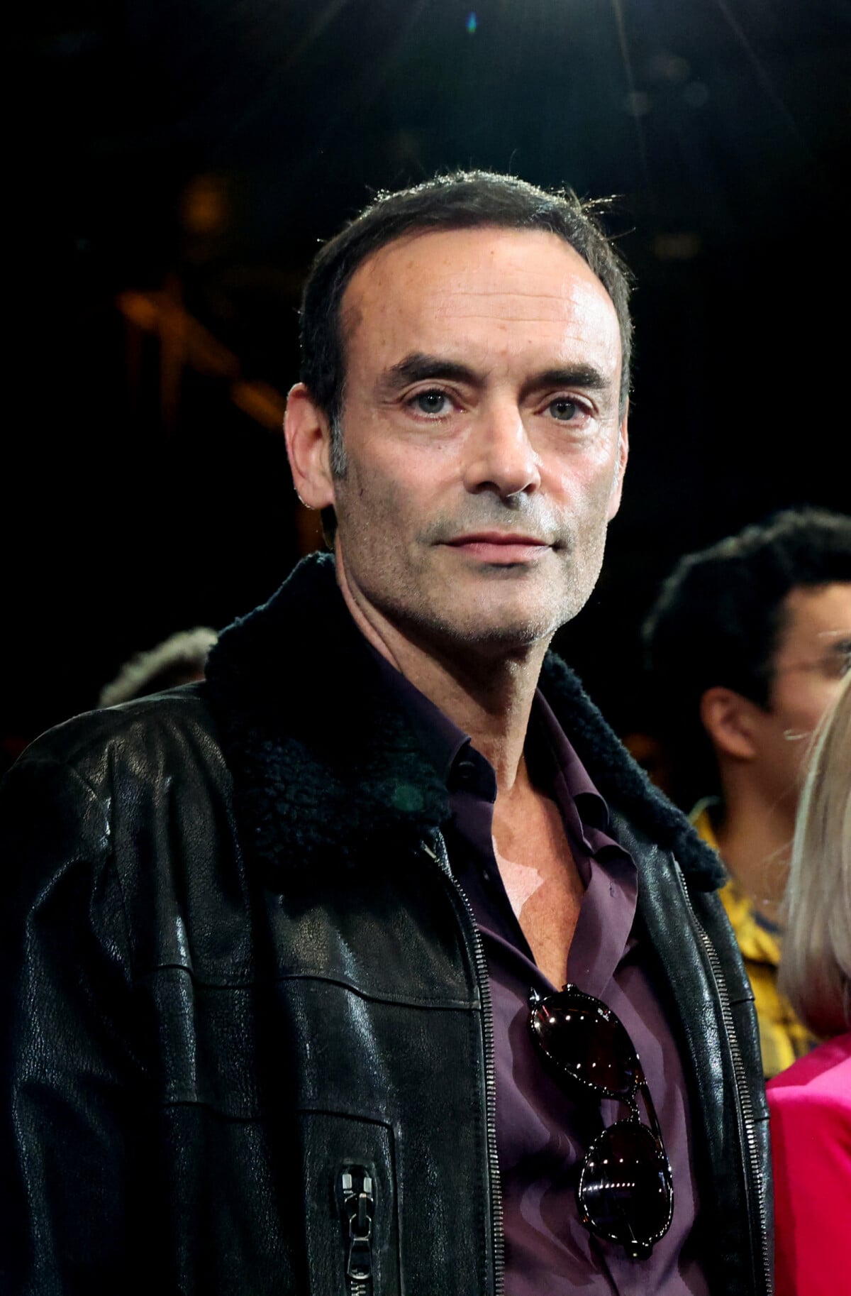 Photo : "C'est tout ce qui reste vivant de lui" Anthony Delon - Pour la ...