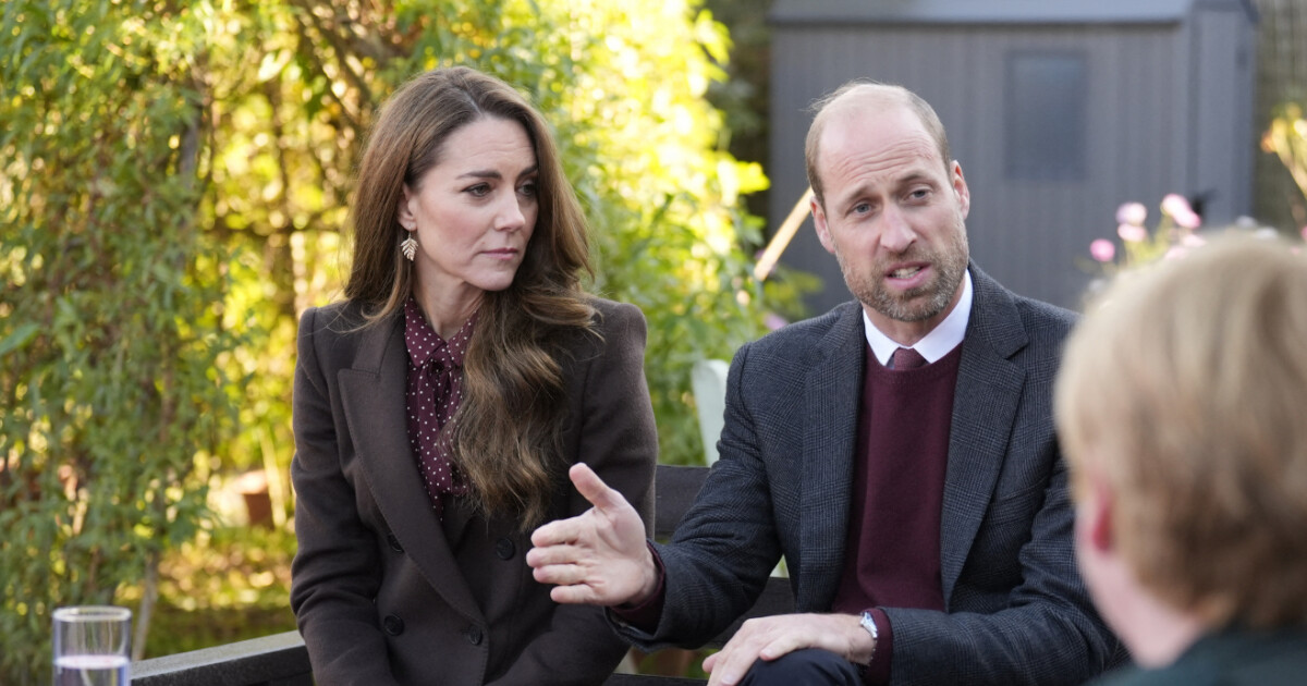 Kate Middleton et le prince William en désaccord : l'avenir au coeur d ...