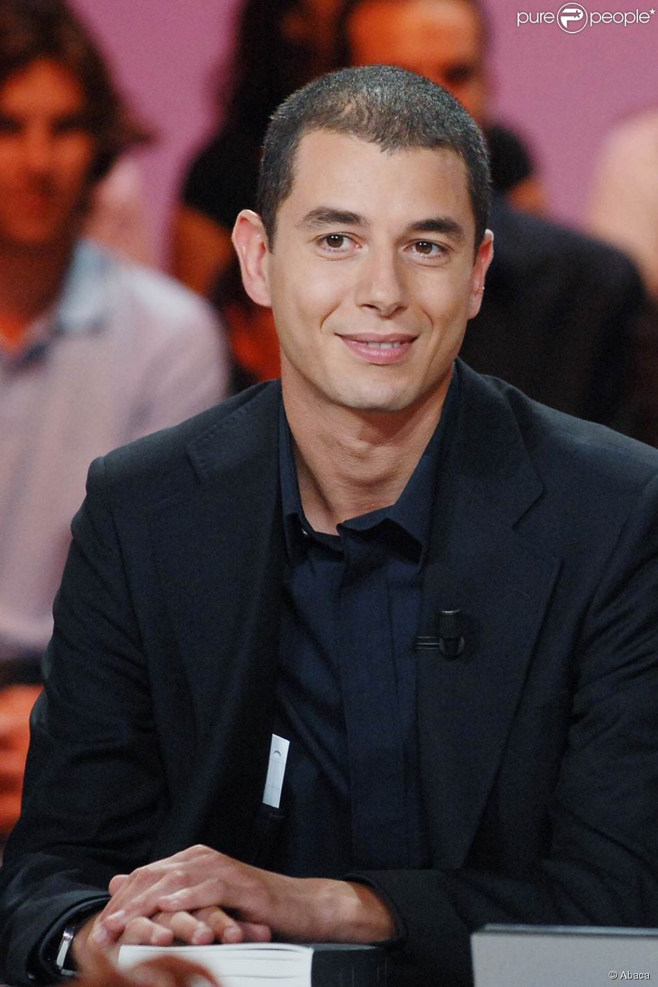 Quel avenir pour Ali Baddou au Grand Journal ? - Purepeople