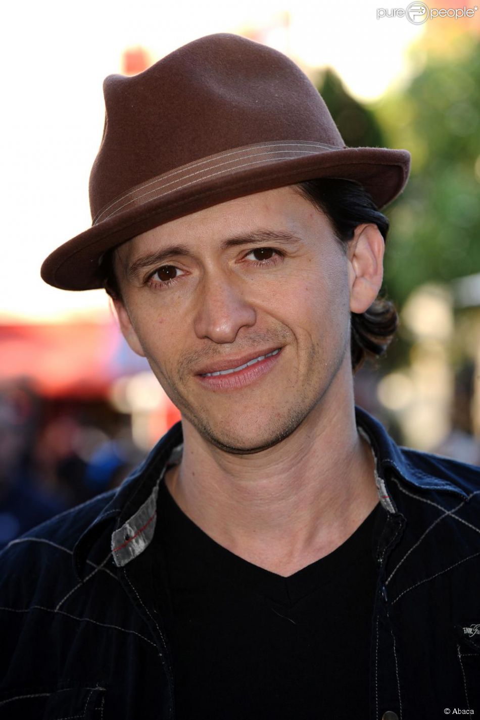 Clifton Collins Jr., héros du film The Perfect Game, à l'avant-première ...