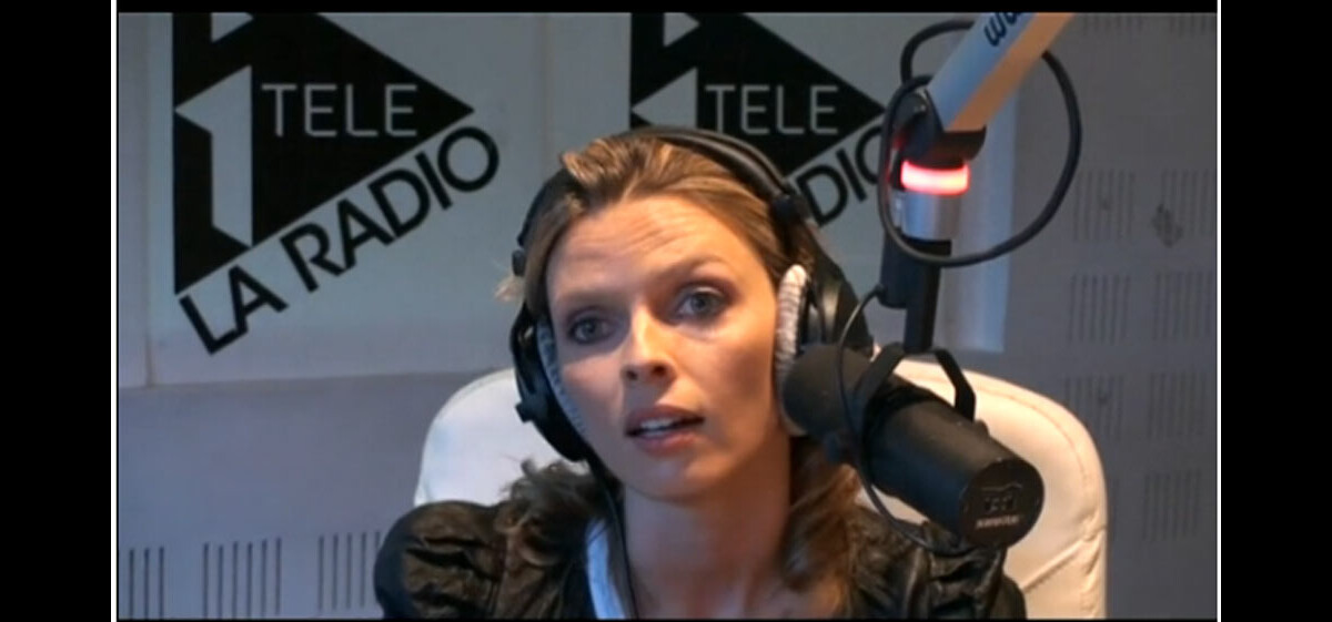 Vidéo : Sylvie Tellier se confie à Goom Radio - Purepeople