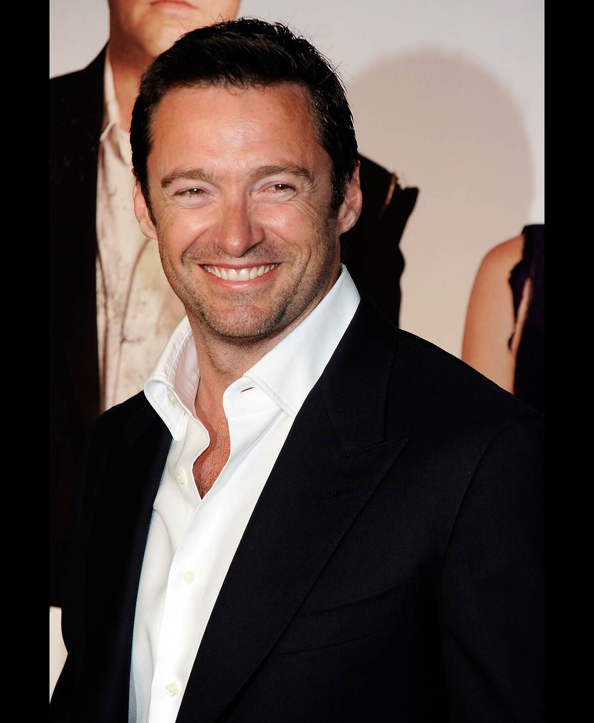 Photo : Hugh Jackman bientôt en tournage de Butter. - Purepeople