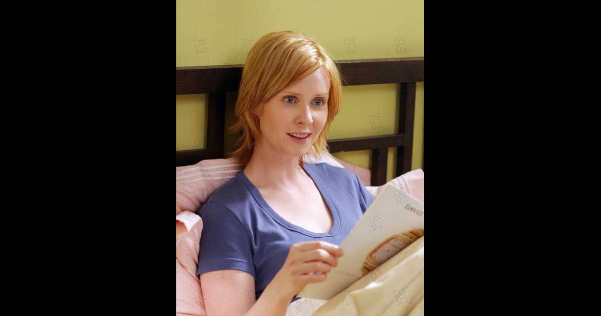 Cynthia Nixon dans Little Manhattan. - Purepeople