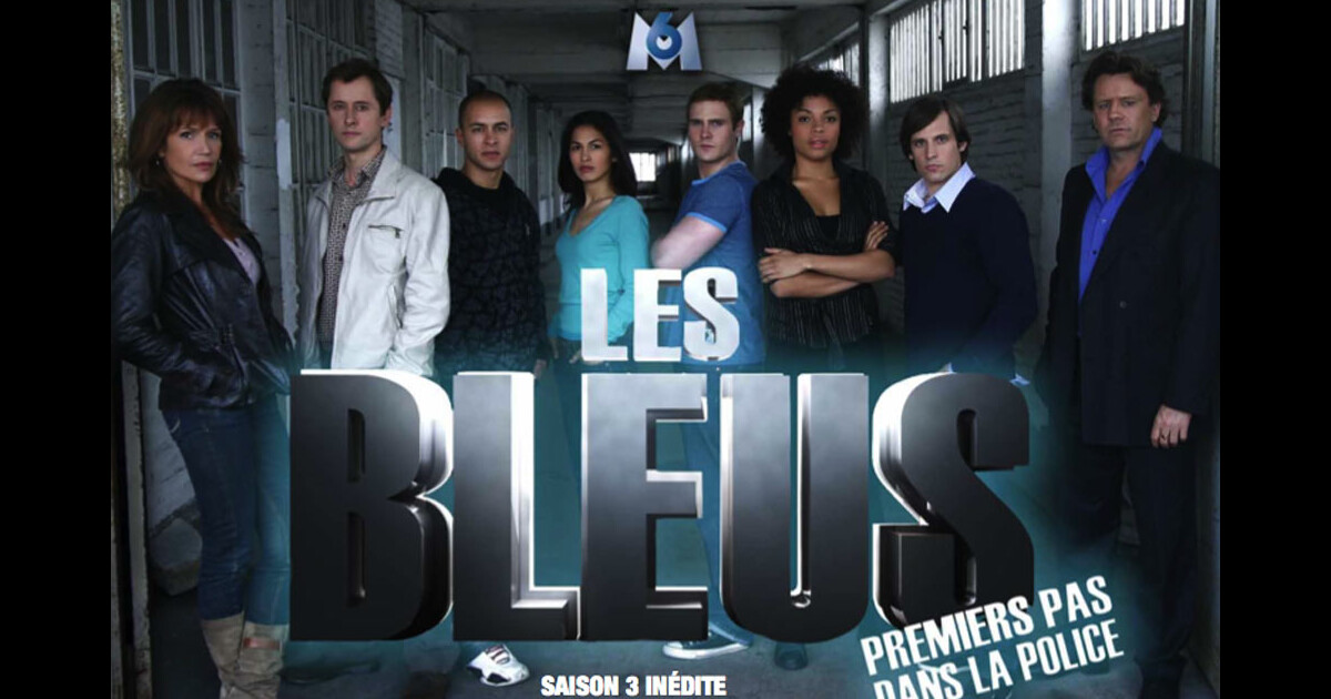 Les Bleus : La série de M6... malmenée ! - Ode (Purepeople)