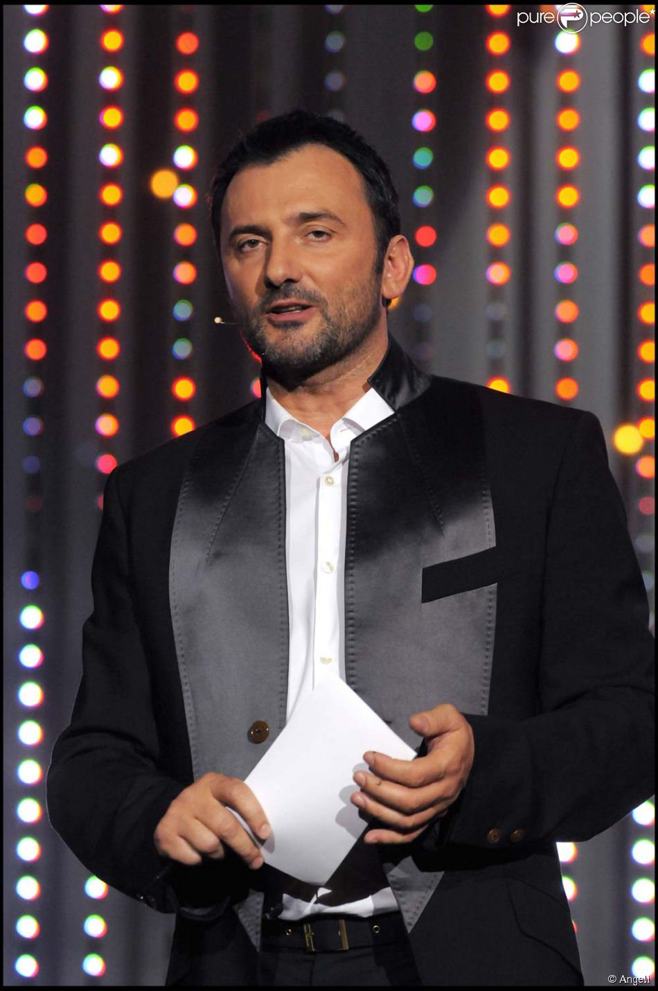 Frédéric Lopez - Purepeople