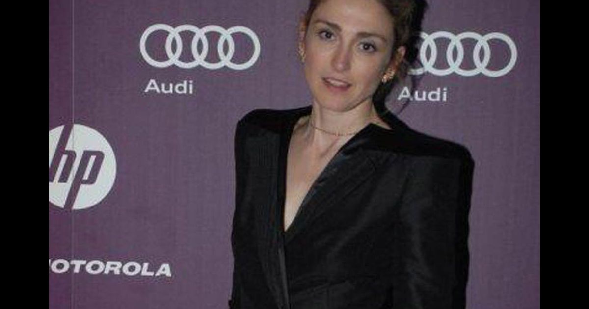 Julie Gayet au Heaven's Floor by Albane, à l'occasion du 63e Festival ...