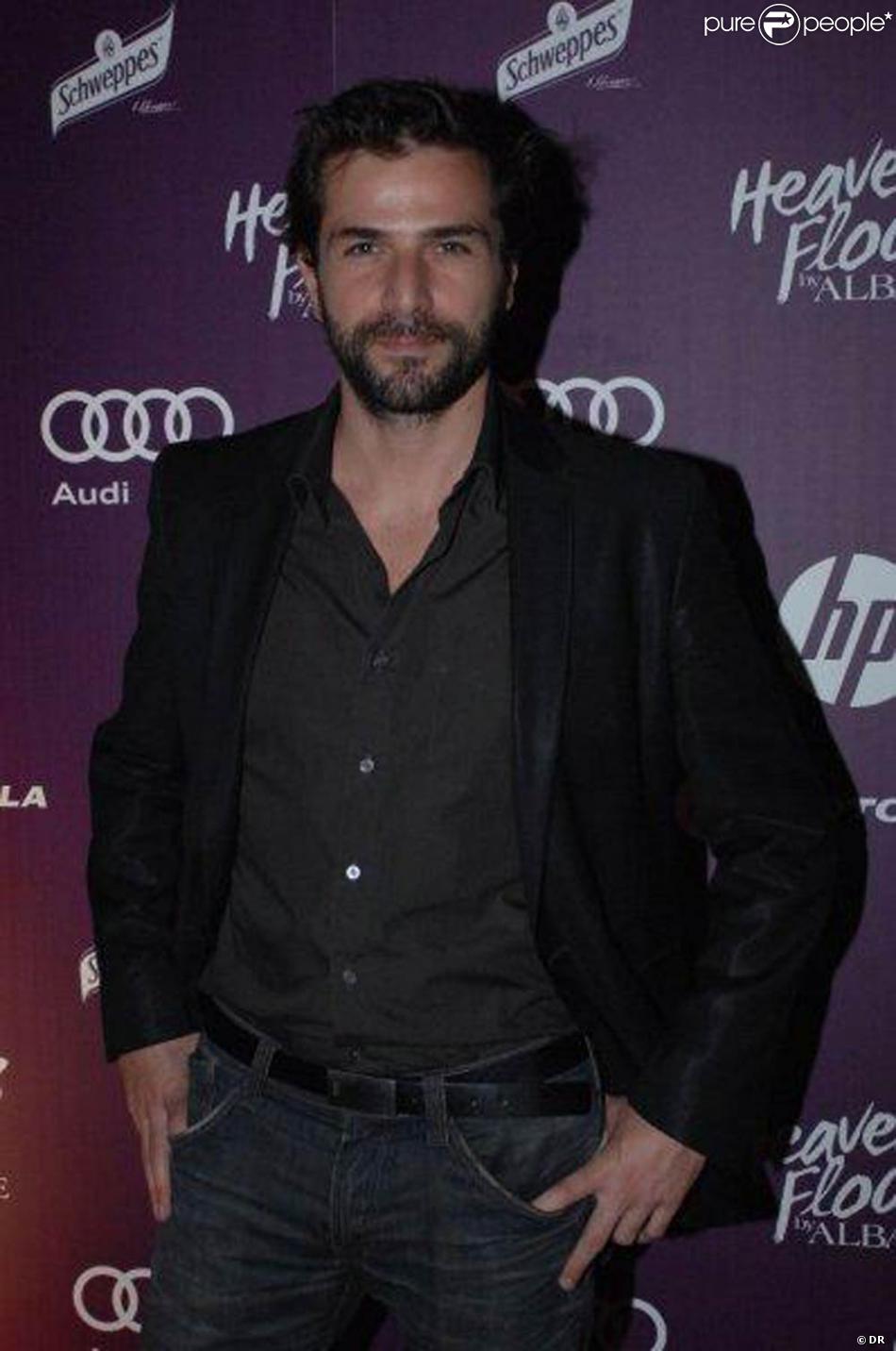 Grégory Fitoussi au Heaven's Floor by Albane, à l'occasion du 63e ...