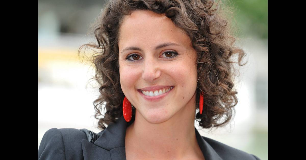 Emma Luchini lors de l'avant-première de Sweet Valentine le 31 mai 2010 ...