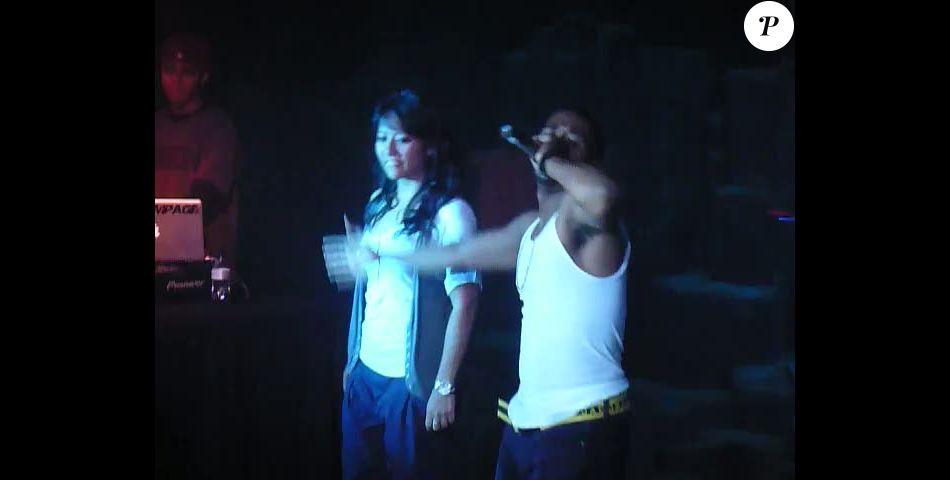 Omarion chante Speedin... - Purepeople